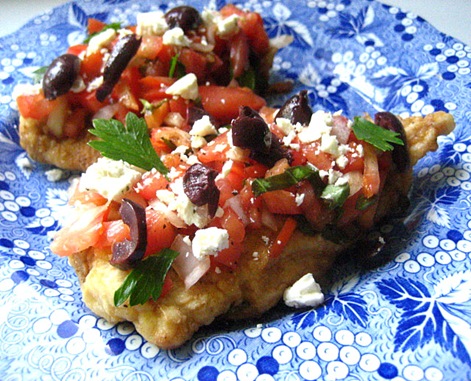 What's For Dinner? Mediterranean Style Chicken Breasts